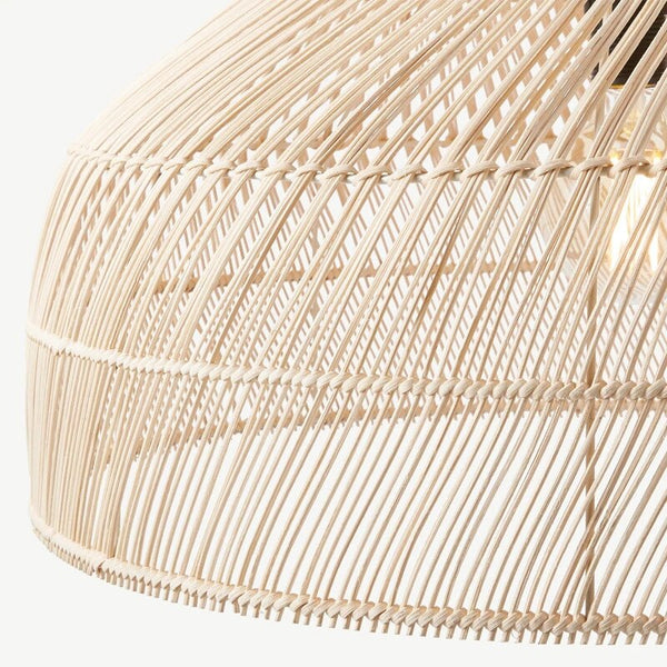 Suspension Rotin Cuisine | COSIANA | Déco Rotin