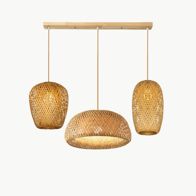 Suspension Multiple Rotin